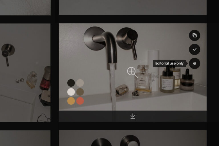 Editorial Use Only: A Clear Guide for Designers, Bloggers, and Brands ...